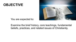 IWRBS-Module-5.pptx introduction to world religion | PPTX