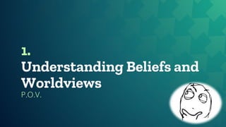IWRBS Religion in a different light | PPTX