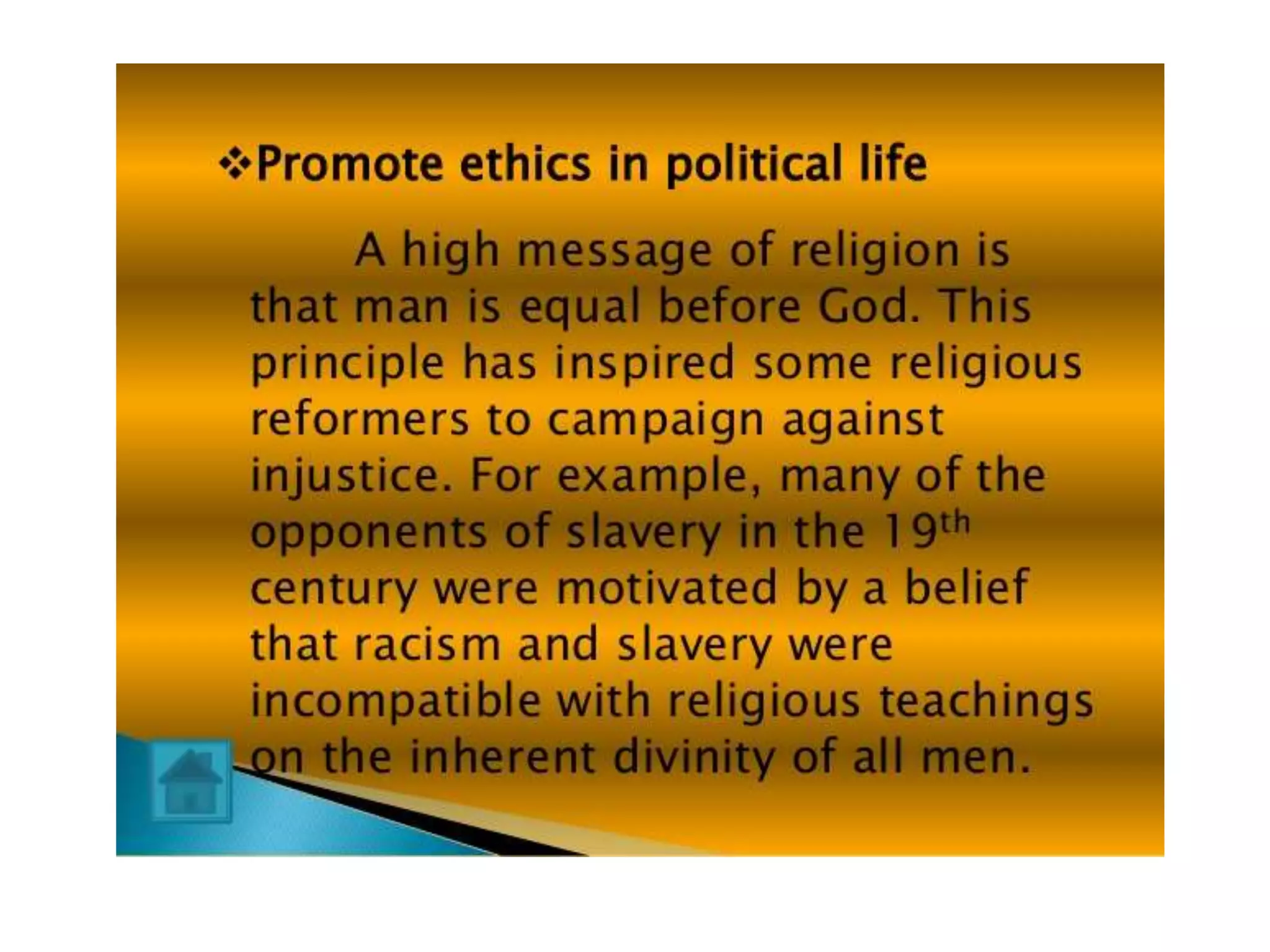IWRBS 02 Positive and Negative Effects of Religion | PPTX