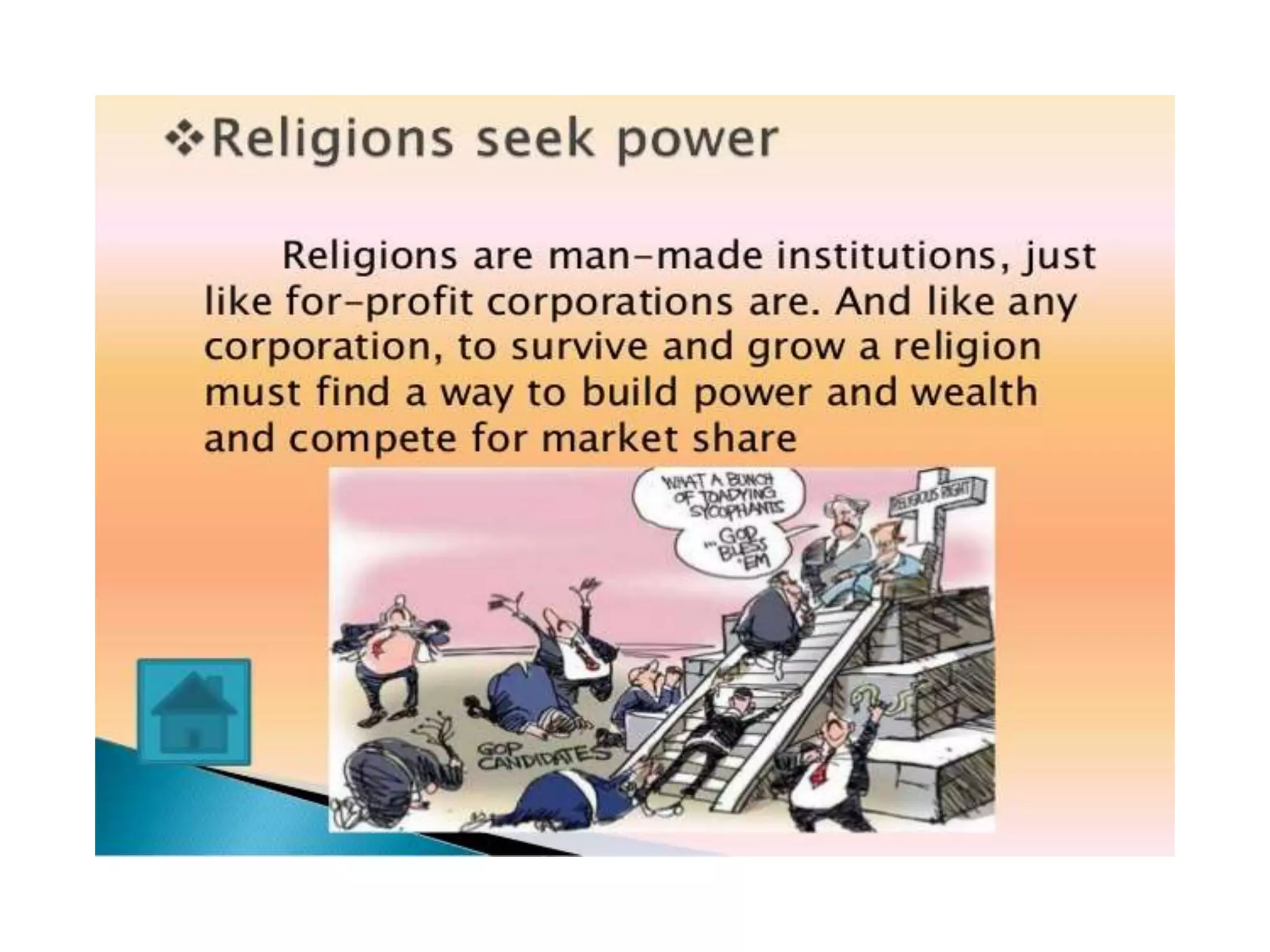 Iwrbs 02 positive and negative effects of religion | PPTX