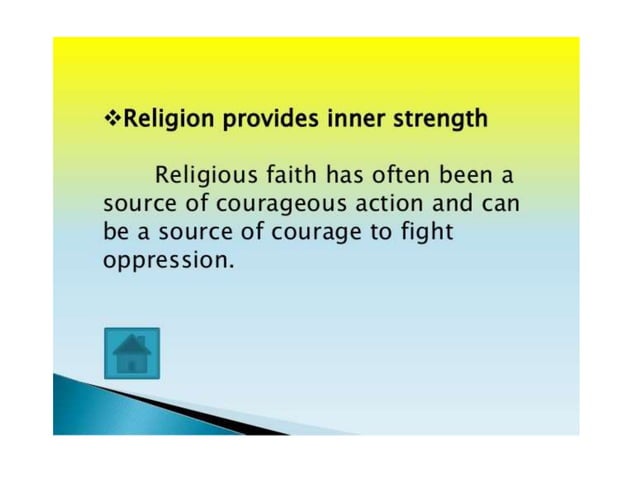 Iwrbs 02 positive and negative effects of religion | PPTX