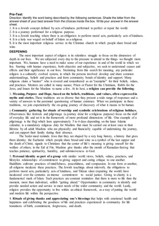 IWRBS 3-Module-3-Influences-Of-Religion-To-Culture-And-Society.docx