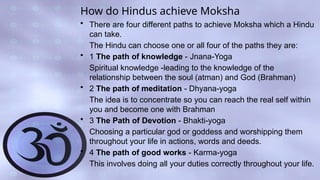 IWRBS LESSON HINDUISM FACTS AND CONCEPTS | PPTX