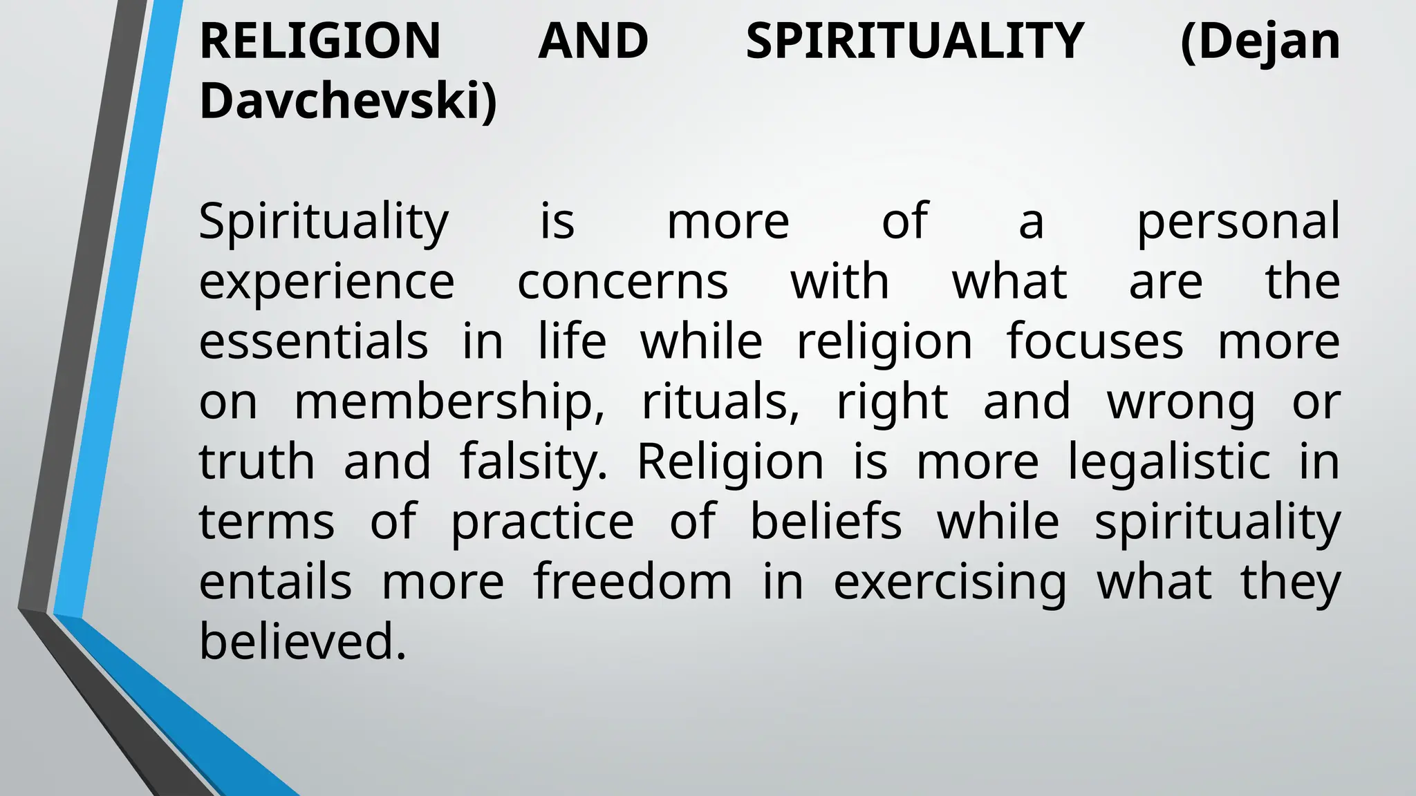 IWRBS PPT 1 - Introduction to World Religions & Belief Systems.pptx