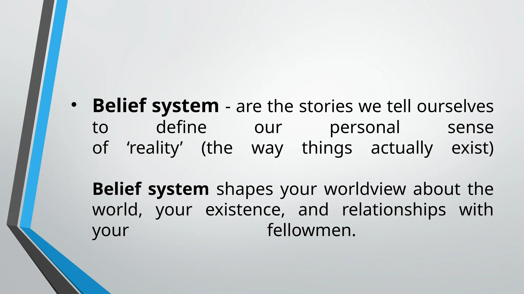 IWRBS PPT 1 - Introduction to World Religions & Belief Systems.pptx