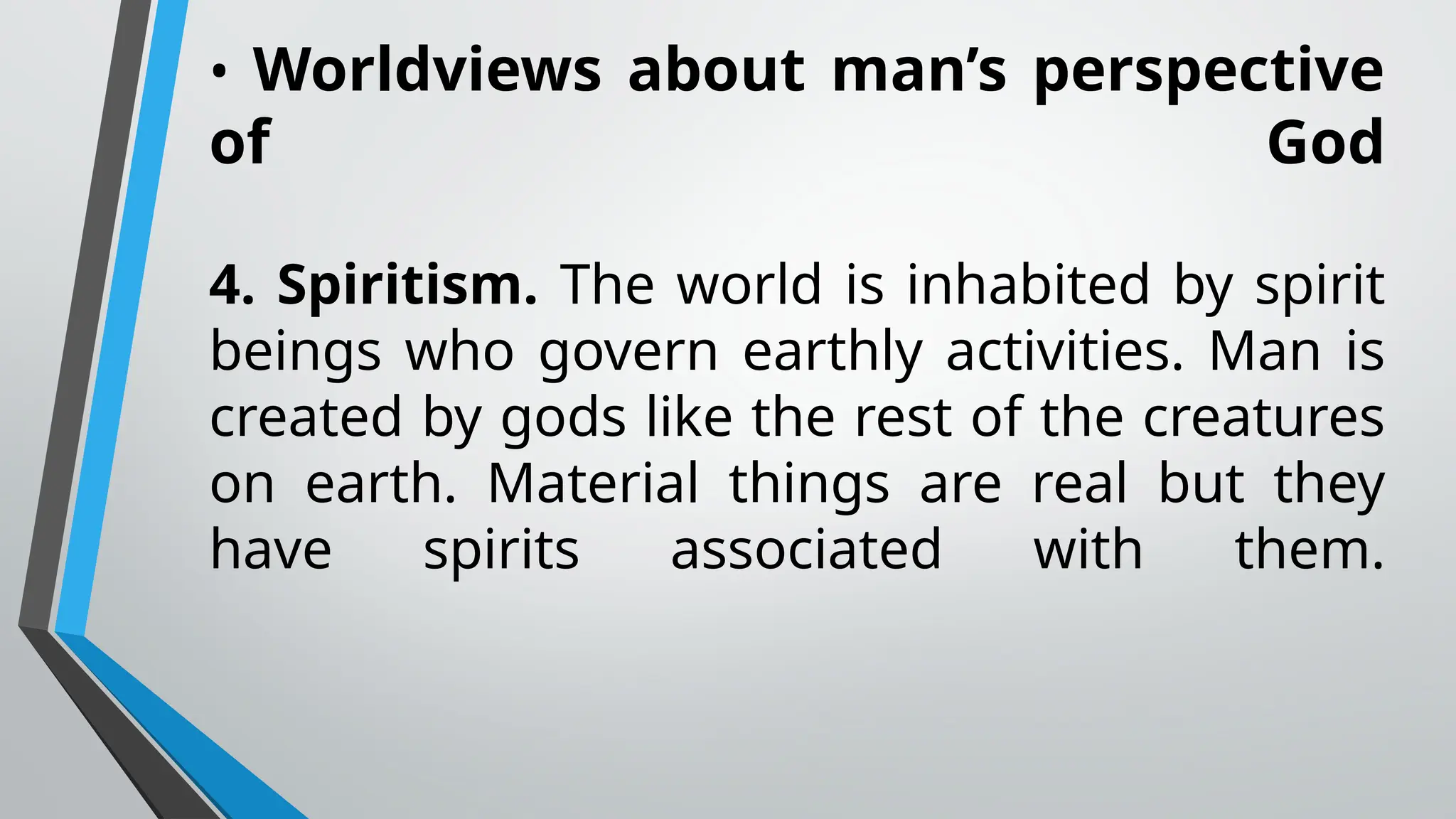 IWRBS PPT 1 - Introduction to World Religions & Belief Systems.pptx
