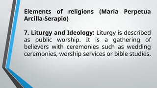 IWRBS PPT 1 - Introduction to World Religions & Belief Systems.pptx
