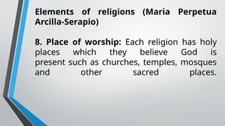 IWRBS PPT 1 - Introduction to World Religions & Belief Systems.pptx