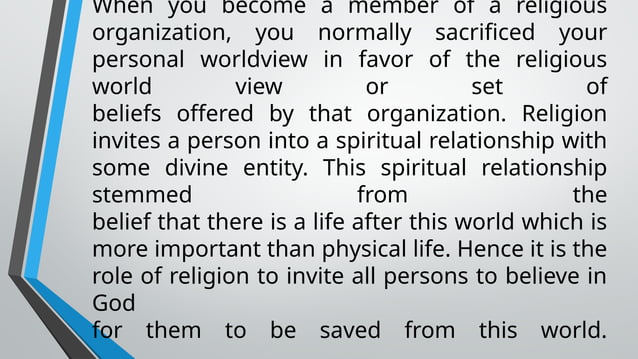 IWRBS PPT 1 - Introduction to World Religions & Belief Systems.pptx