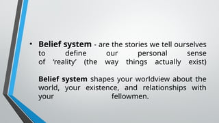 IWRBS PPT 1 - Introduction to World Religions & Belief Systems.pptx