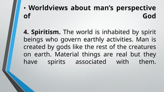 IWRBS PPT 1 - Introduction to World Religions & Belief Systems.pptx