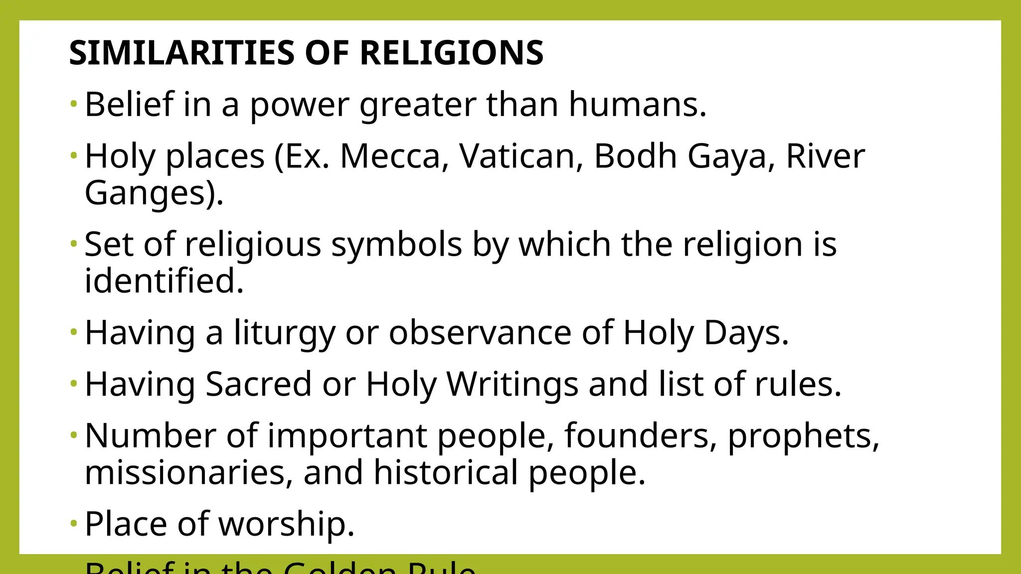 INTRO TO WORLD RELIGIONS BELIEFS PPT 2.pptx