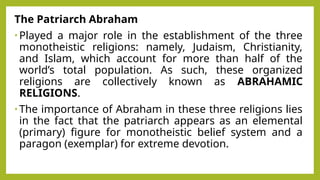INTRO TO WORLD RELIGIONS BELIEFS PPT 2.pptx