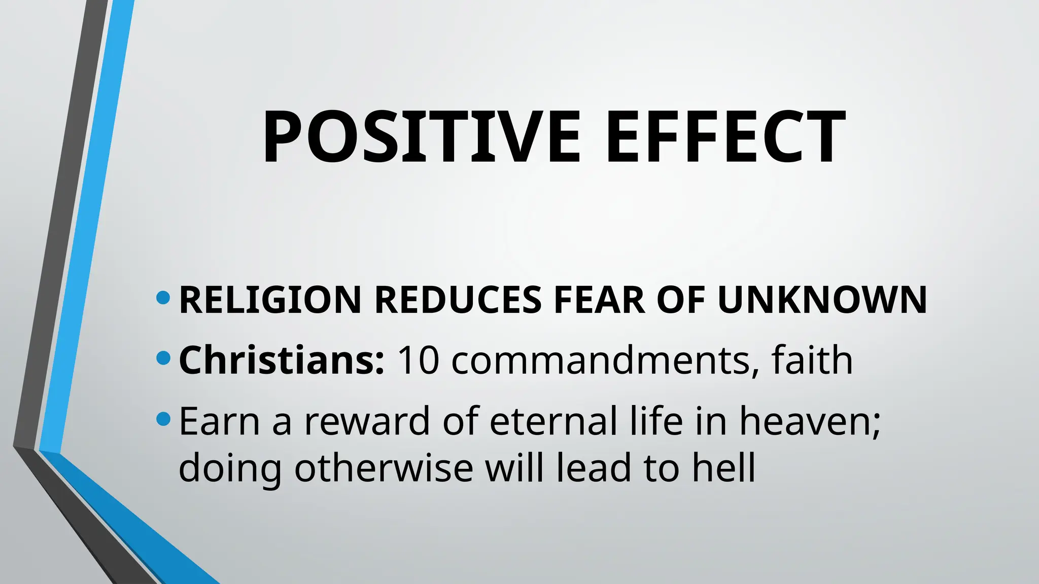 IWRBS PPT 3- POSITIVE AND NEGATIVE EFFECT OF RELIGION.pptx