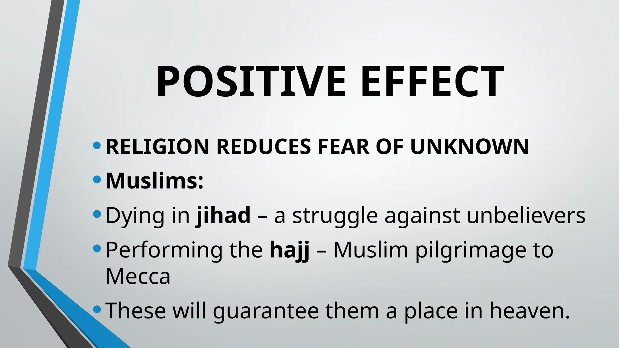 IWRBS PPT 3- POSITIVE AND NEGATIVE EFFECT OF RELIGION.pptx