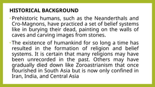INTRO TO WORLD RELIGIONS BELIEFS PPT 3 & 4.pptx