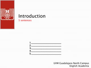 I writing process and shaffer format module vi advanced english i uvm ...