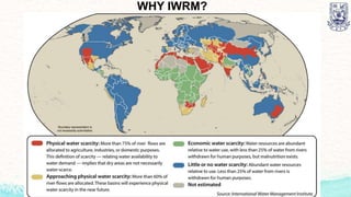 Integrated Water Resource Management | PPTX