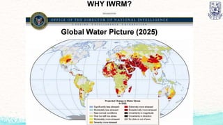 Integrated Water Resource Management | PPTX