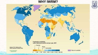 Integrated Water Resource Management | PPTX