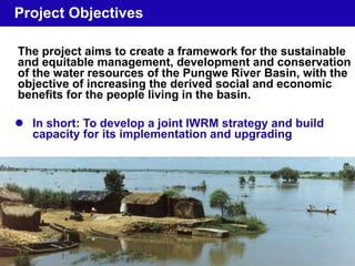IWRM in Practice on a Basin Level | PPT