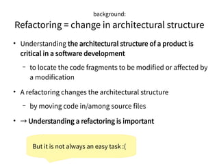 Code Difference Visualization by a Call Tree | PDF | Web Development | Internet