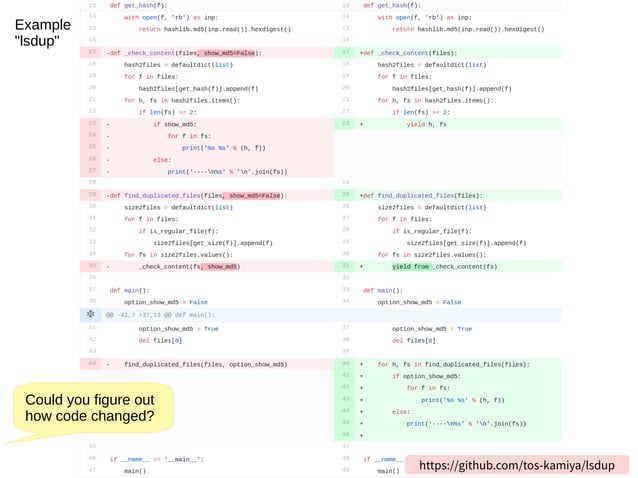 Code Difference Visualization by a Call Tree | PDF | Web Development ...