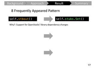 Mining Source Code Improvement Patterns from Similar Code Review Works | PDF