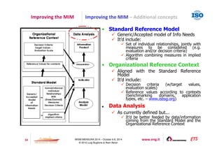 Measurement Process: Improving the ISO 15939 Standard | PDF ...