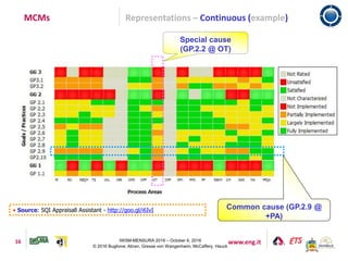 Risk Management: Achieving Higher Maturity & Capability Levels through ...
