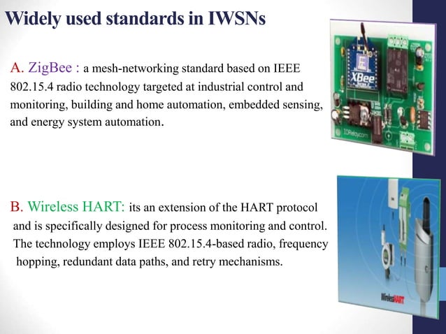 IWSN with OMNET++ Simulation | PPT