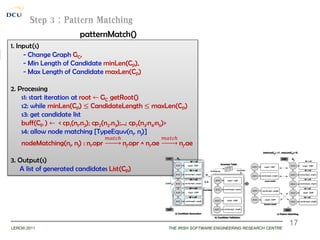 Graph Pattern Identification | PDF