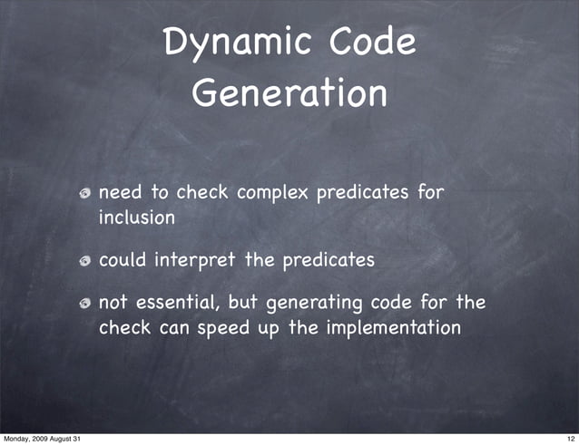 Smalltalk Metaprogramming supports Probabilistic Program Analysis | PDF ...