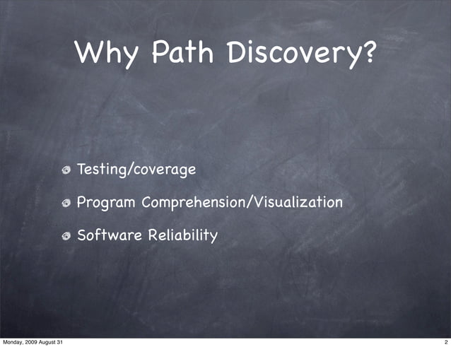 Smalltalk Metaprogramming supports Probabilistic Program Analysis | PDF | Programming Languages ...