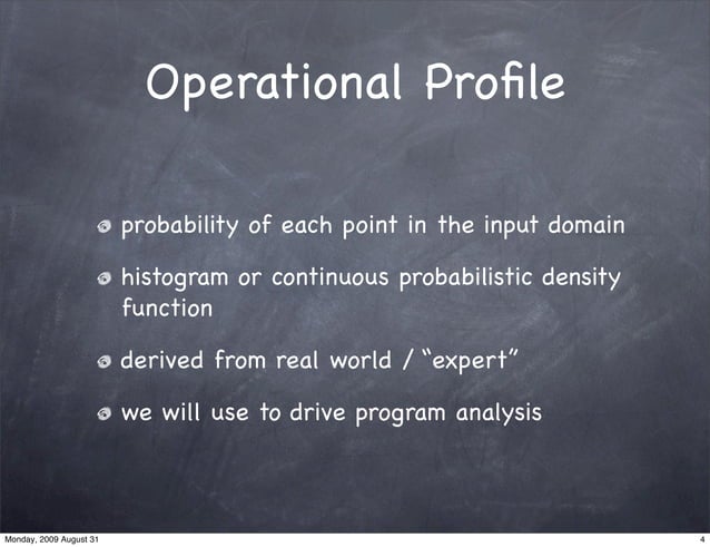 Smalltalk Metaprogramming supports Probabilistic Program Analysis | PDF | Programming Languages ...