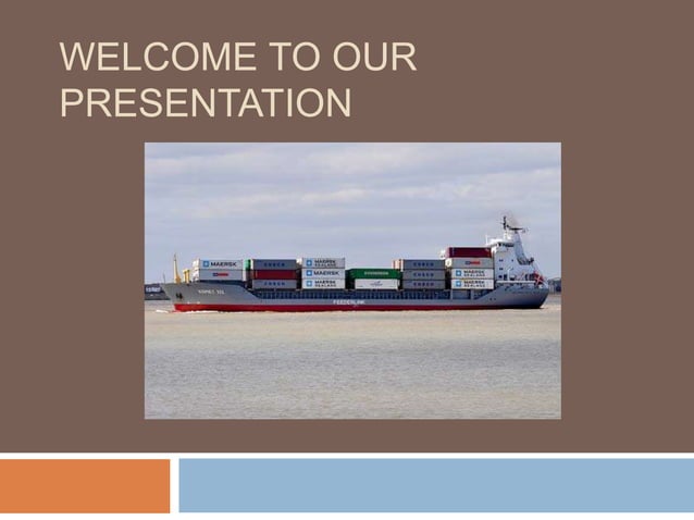 Inland water transportation (IWT) of Bangladesh: Container perspective ...