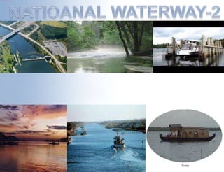 inland waterways in india | PPTX