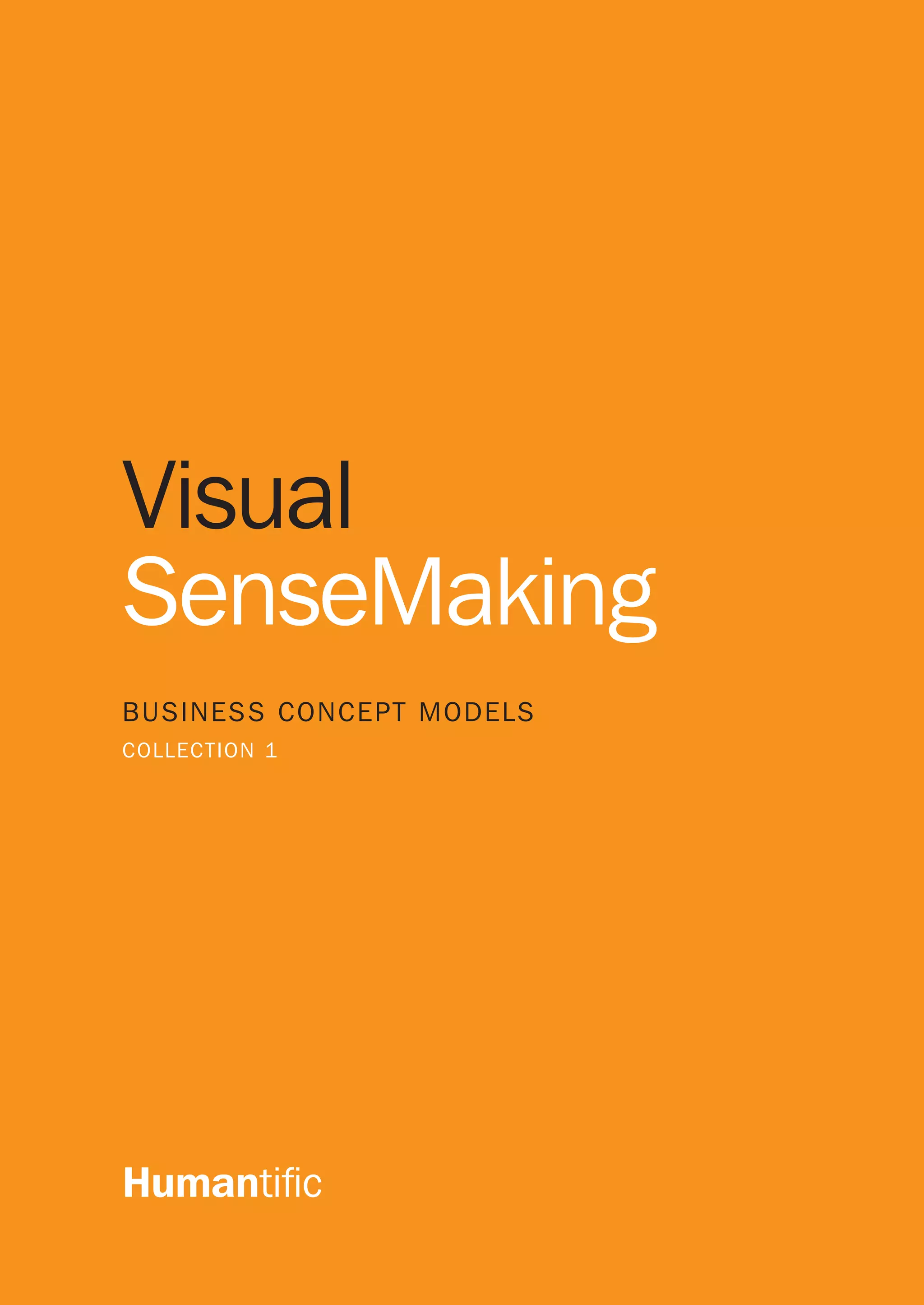 Visual SenseMaking | PDF