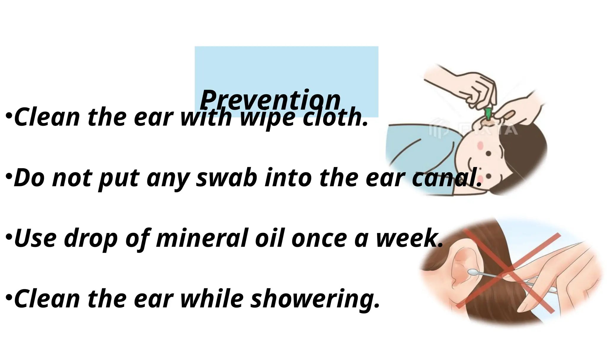 Cerumen impaction &Tympanic membrane perforation.pptx