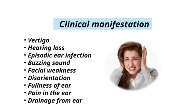 Cerumen impaction &Tympanic membrane perforation.pptx