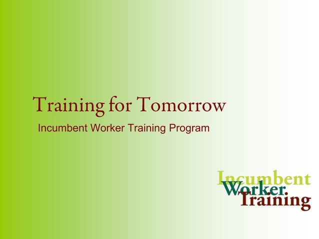 IWT Presentation | PPT