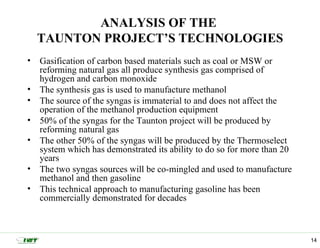 IWT presentation | PPT