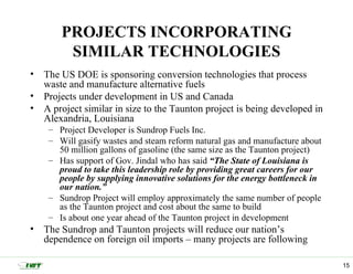 IWT presentation | PPT