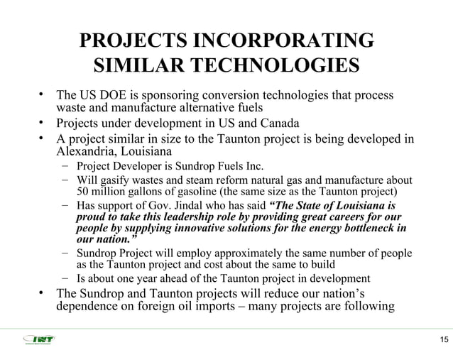 IWT presentation | PPT