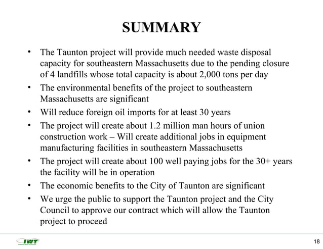 IWT presentation | PPT