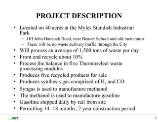 IWT presentation | PPT