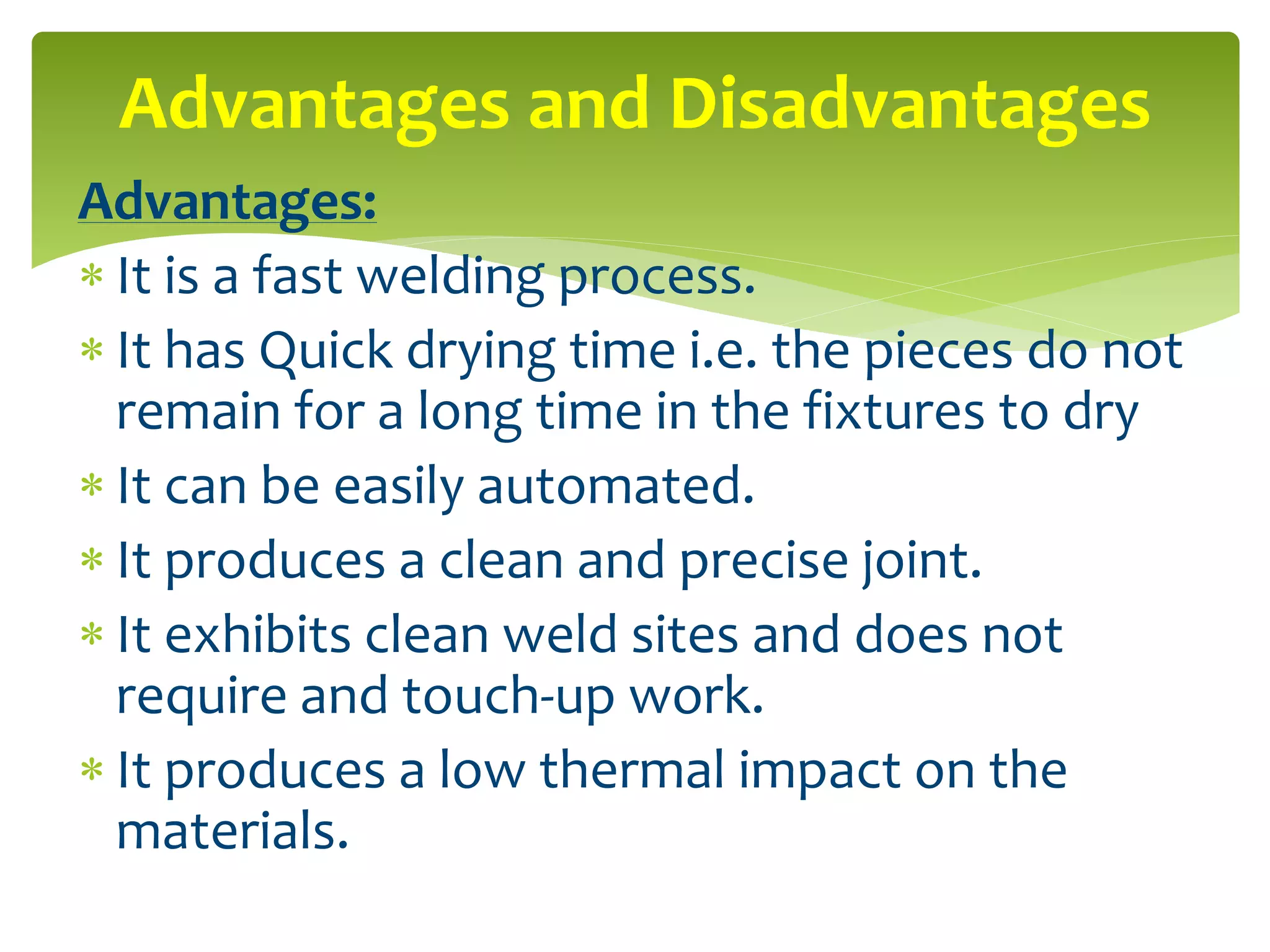 Iwt unit 5 ultrasonic welding | PDF
