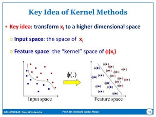 Neural Networks: Radial Bases Functions (RBF) | PDF
