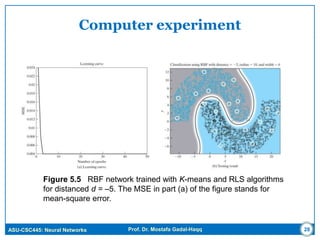 Neural Networks: Radial Bases Functions (RBF) | PDF