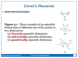 Neural Networks: Radial Bases Functions (RBF) | PDF